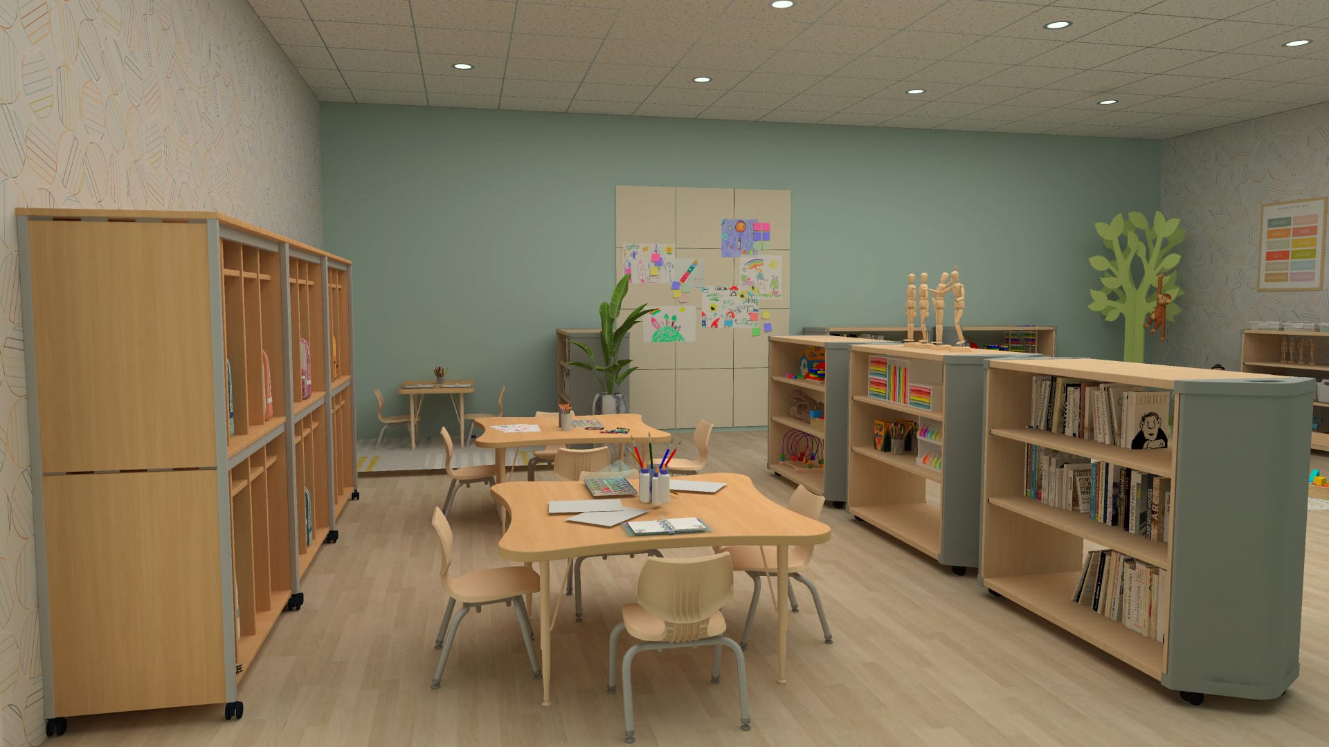Learning Space Blueprints - Smith System®