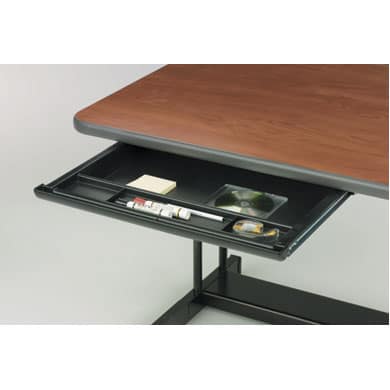 Pull-Out Knee Drawer | Smith System®