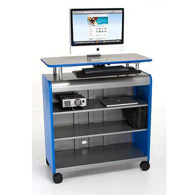 Cascade Mega-Cabinet | Smith System®