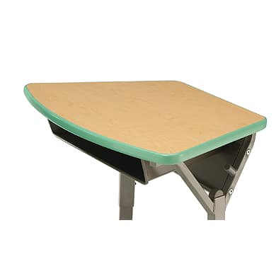 Solid Steel Bookbox (Huddle/Arc) | Smith System®