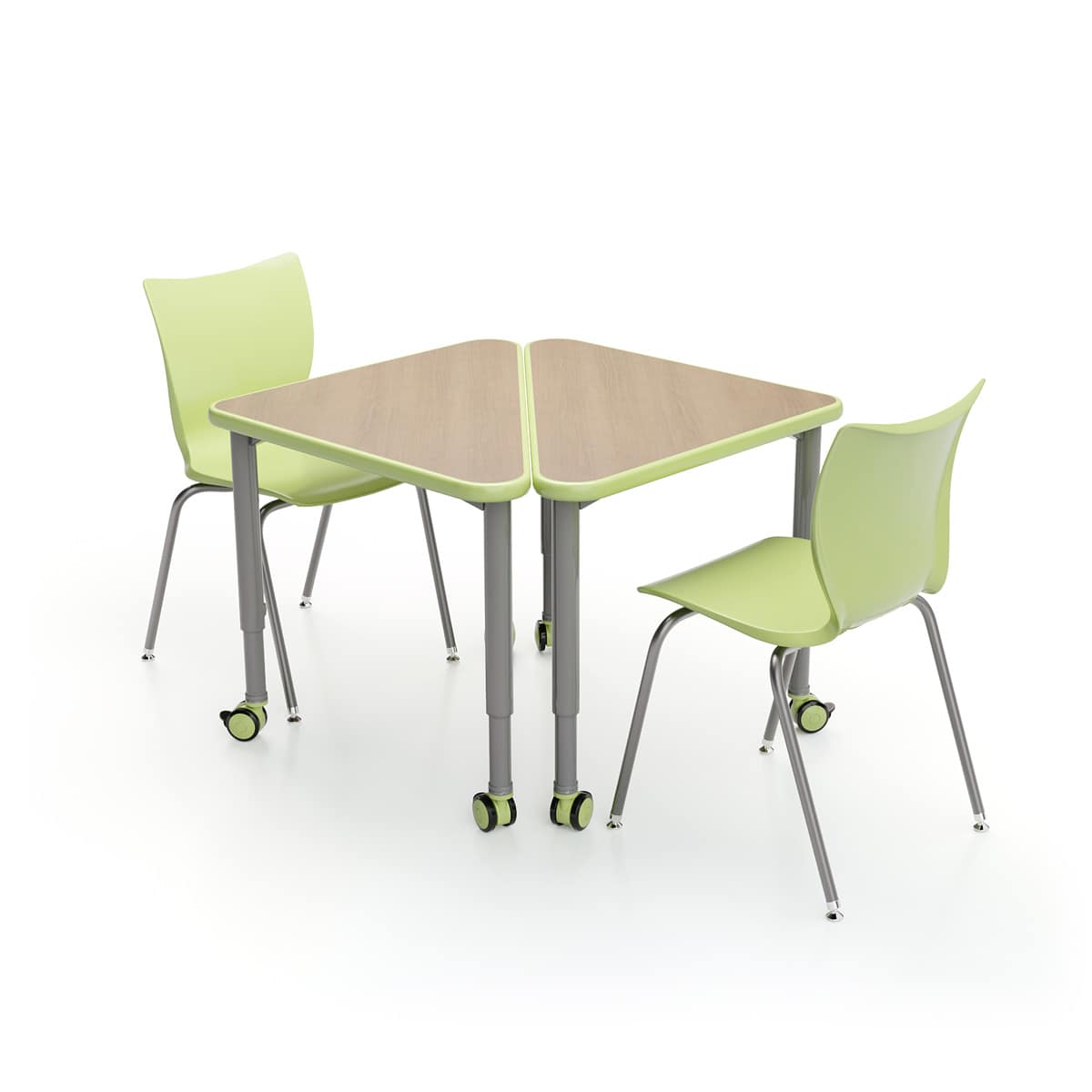 Elemental Wing Desk | Smith System®