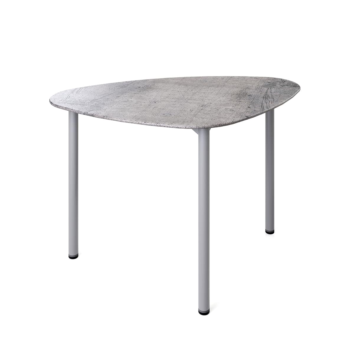 Flowform Outdoor Clamshell Table | Smith System®