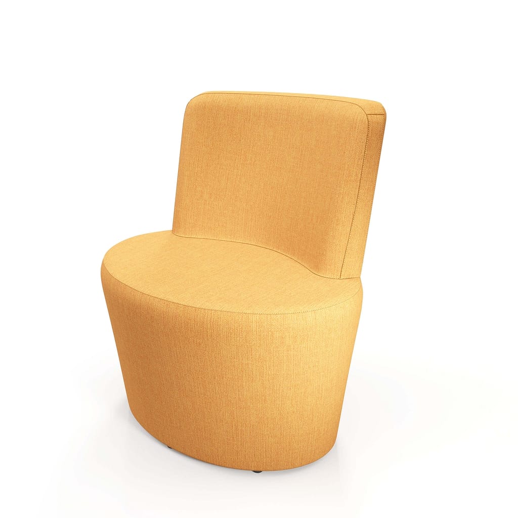 Flowform® Learn Lounge Single Seat | Smith System®