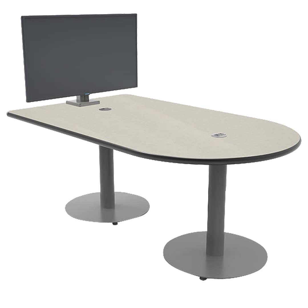 Multimedia Cafe Tables | Smith System®