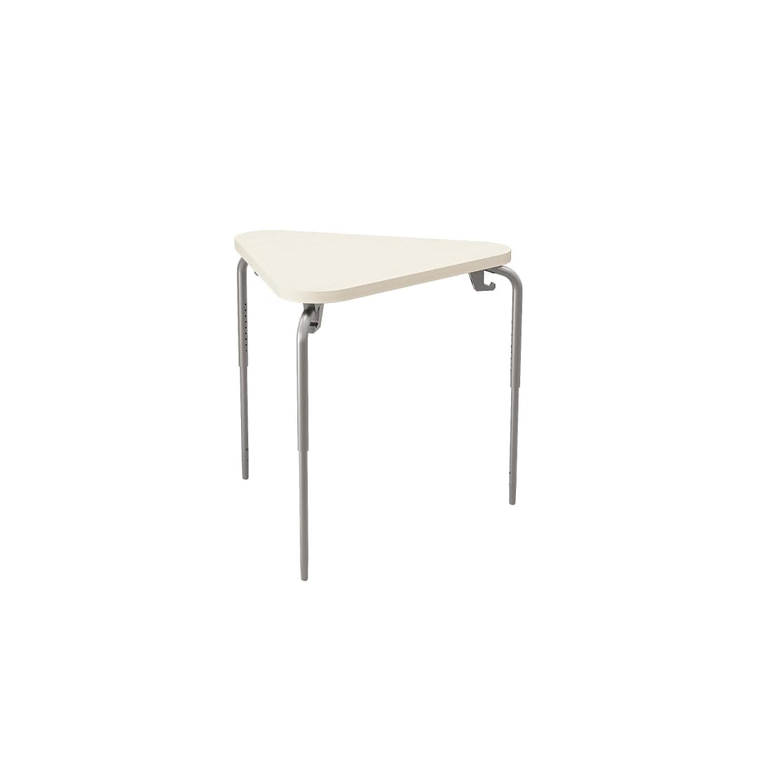 Numbers™ Single Student Triangle Desk - Smith System®