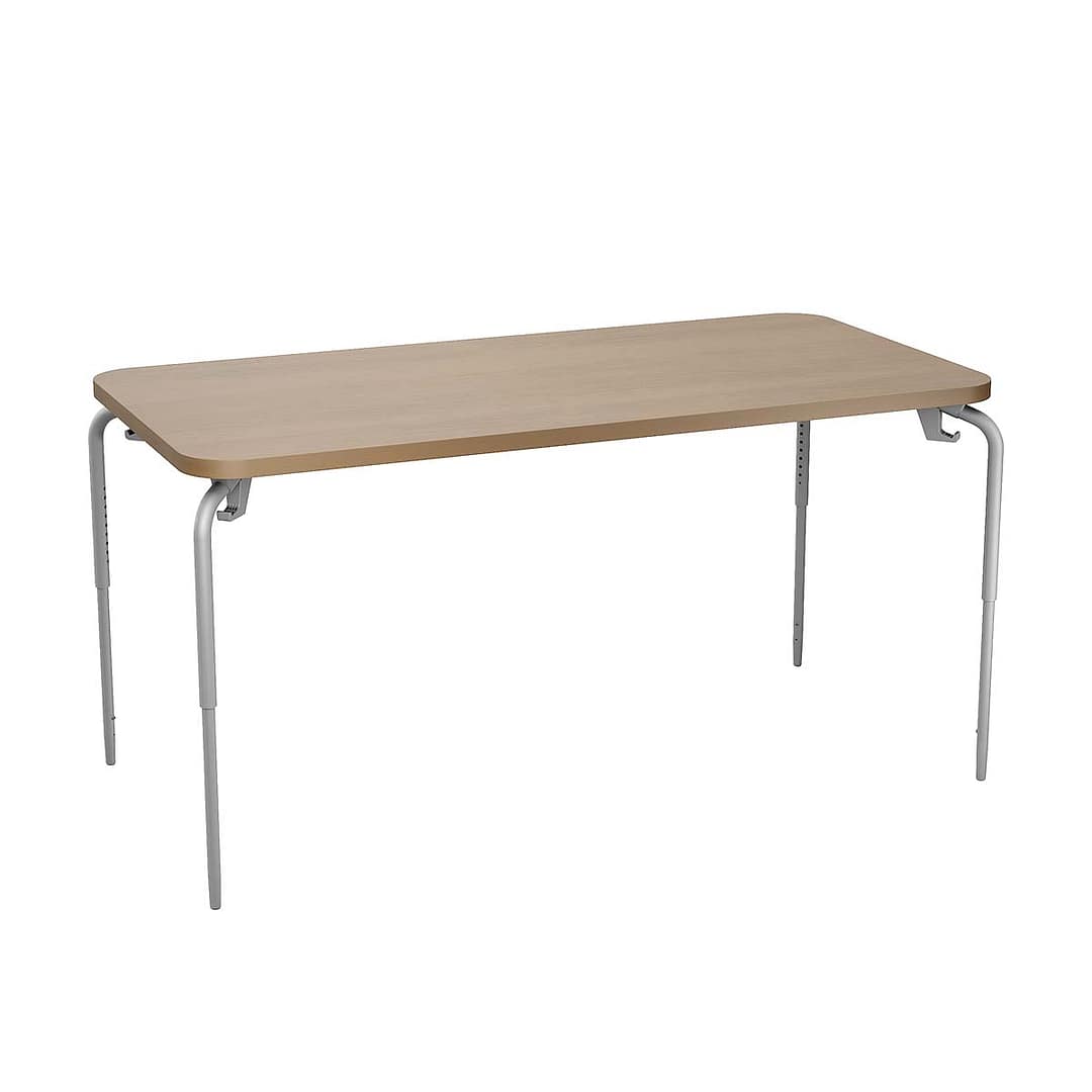 Numbers™ Table, 30x60 - Smith System®