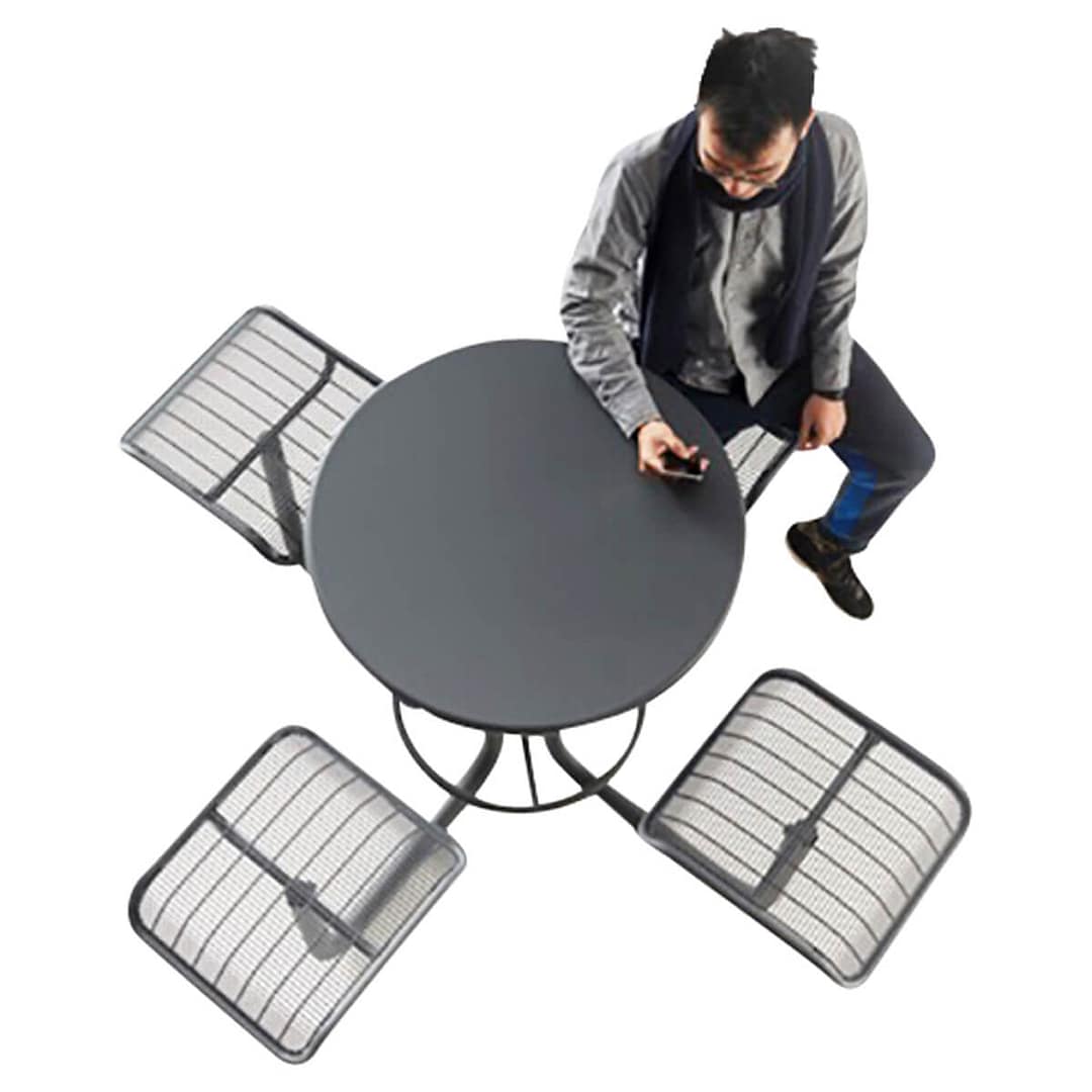 OpenSpaces Connected Seating - Smith System®