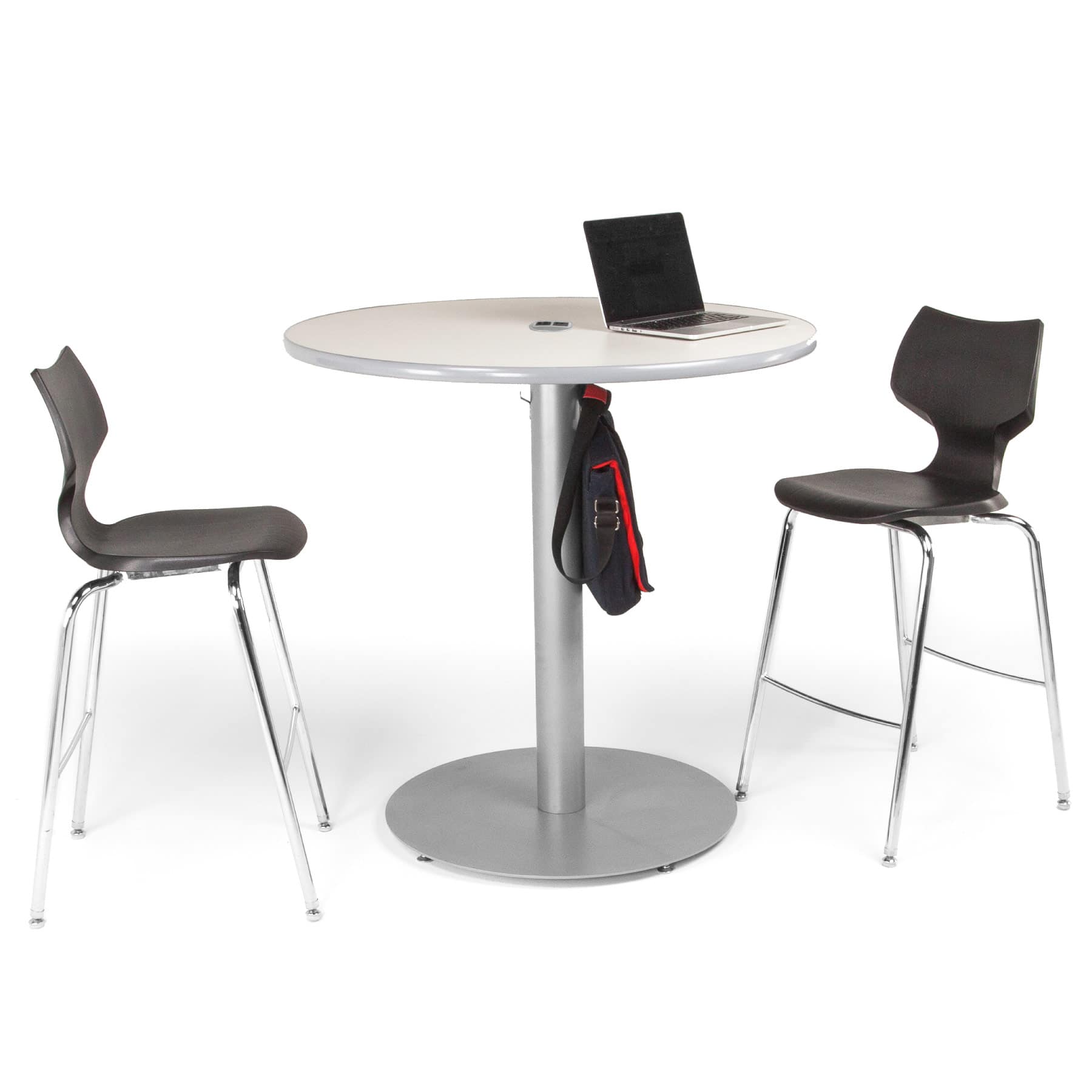 Cafe Table Round Top, Circular base | Smith System®