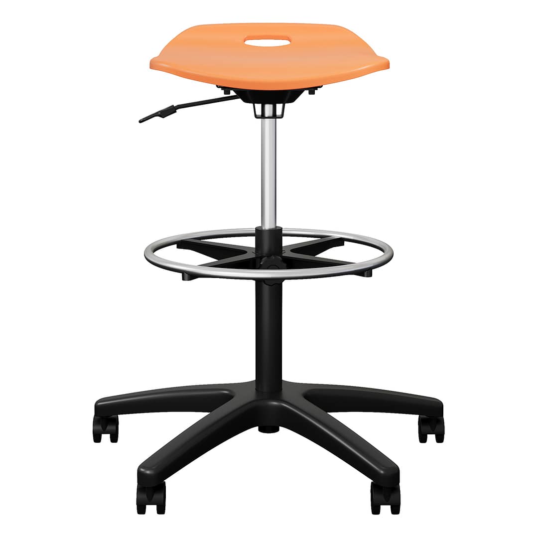 Potential™ Adjustable Height Stool - Smith System®