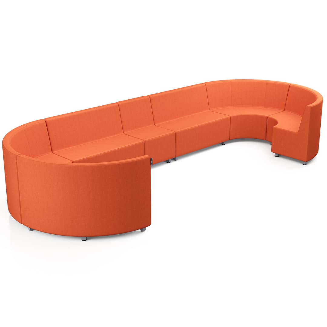 Flowform® Modular Single Seat | Smith System®
