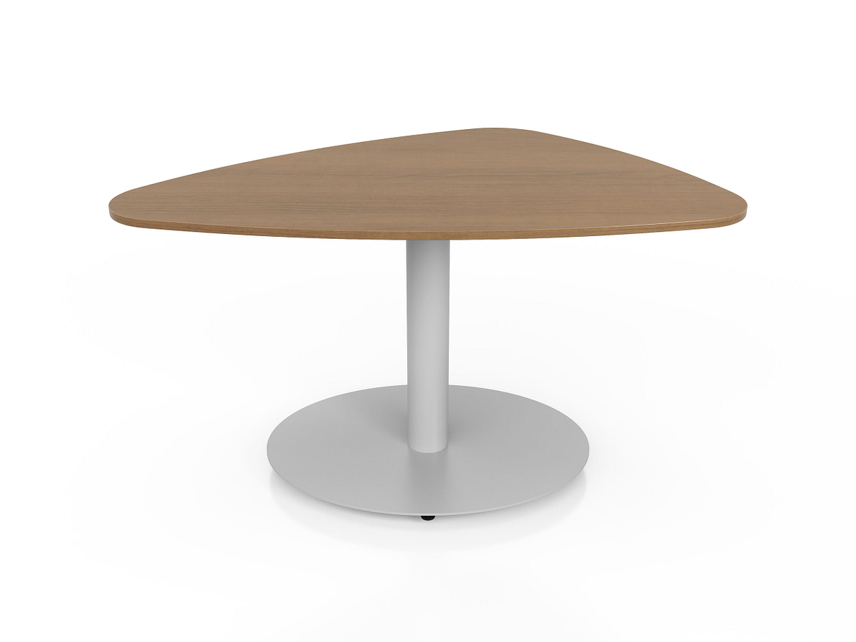Flowform® Learn Lounge Offset Triangle Table - Smith System®