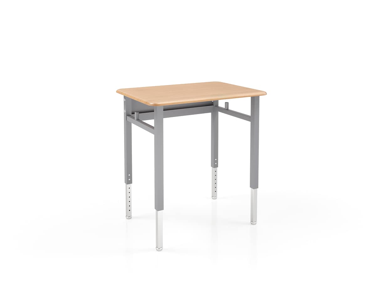 Planner Single-Student Desk | Smith System®
