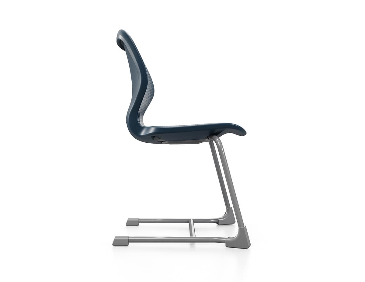 Numbers™ Cantilever Chair - Smith System®