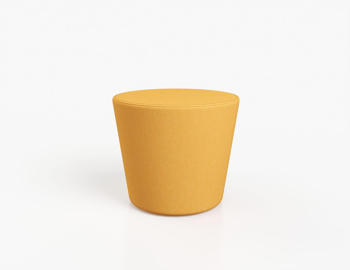 Flowform Tapered Cylinder Stool | Smith System®