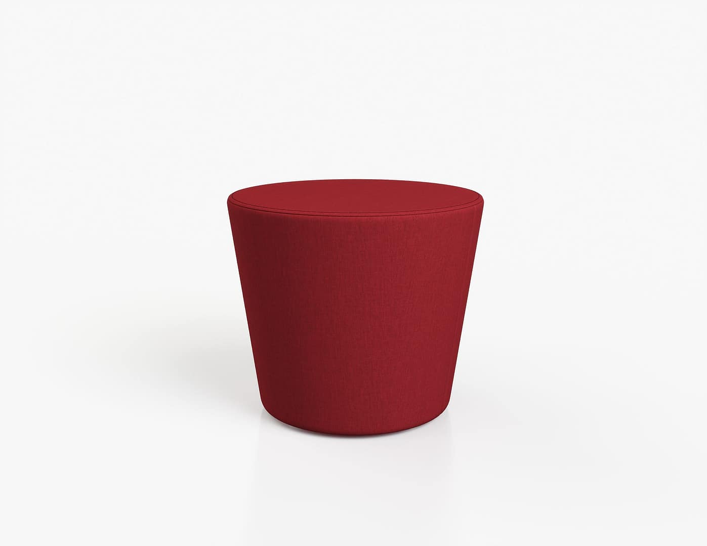 Flowform Tapered Cylinder Stool | Smith System®