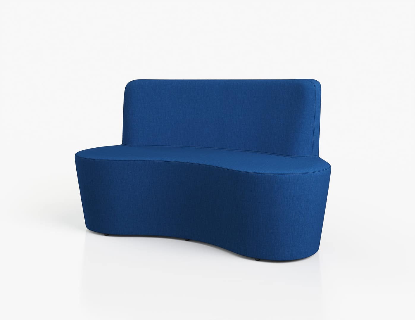 Flowform® Learn Lounge Double Seat - Smith System®