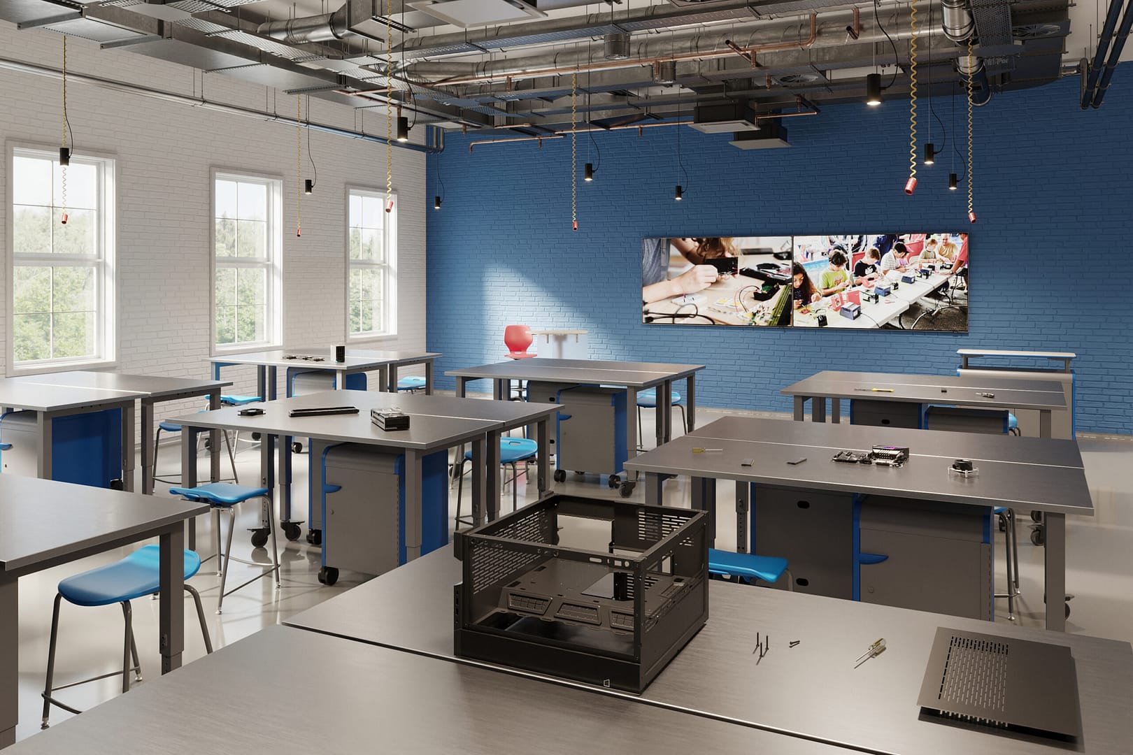 Career and Technical Education - Smith System®