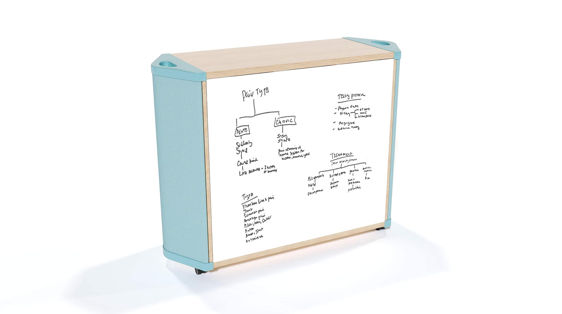 Flowform Straight Storage | Smith System®