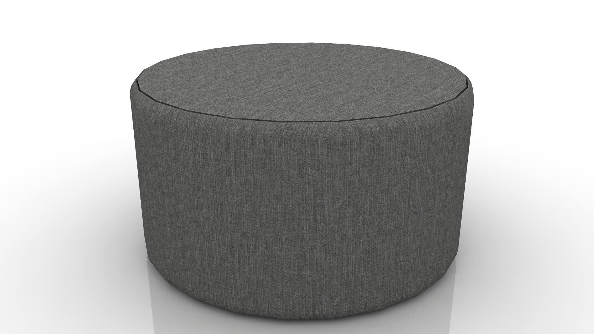 Flowform Ottoman | Smith System®