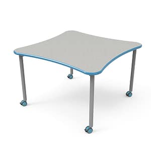 Elemental Engage Square Table | Smith System®