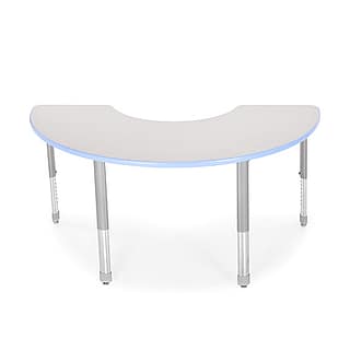Interchange Half Moon Activity Table | Smith System®