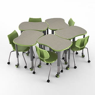 Interchange Sequence Desk | Smith System®