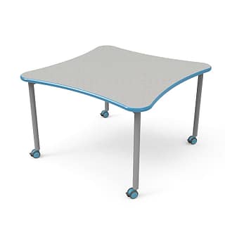 Elemental Engage Square Table | Smith System®