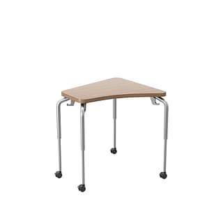 Numbers™ Single Student Petal Desk - Smith System®