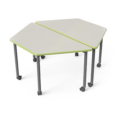 Elemental Trapezoid Table | Smith System®