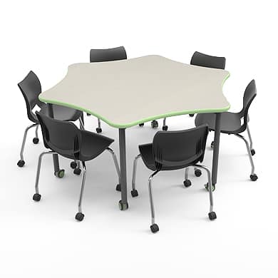 Elemental 6-Star Table | Smith System®
