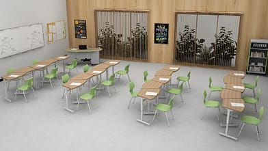 Middle School Classroom Design Layout 55 Best Classroom Setup Ideas