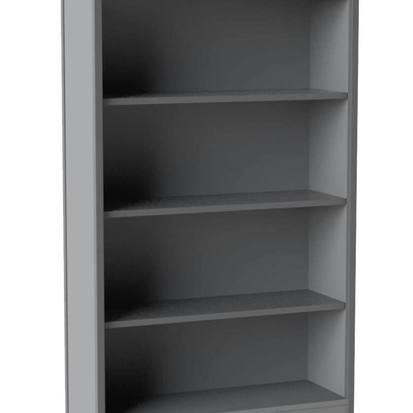 Constellate™ 60" Library Storage - Smith System®