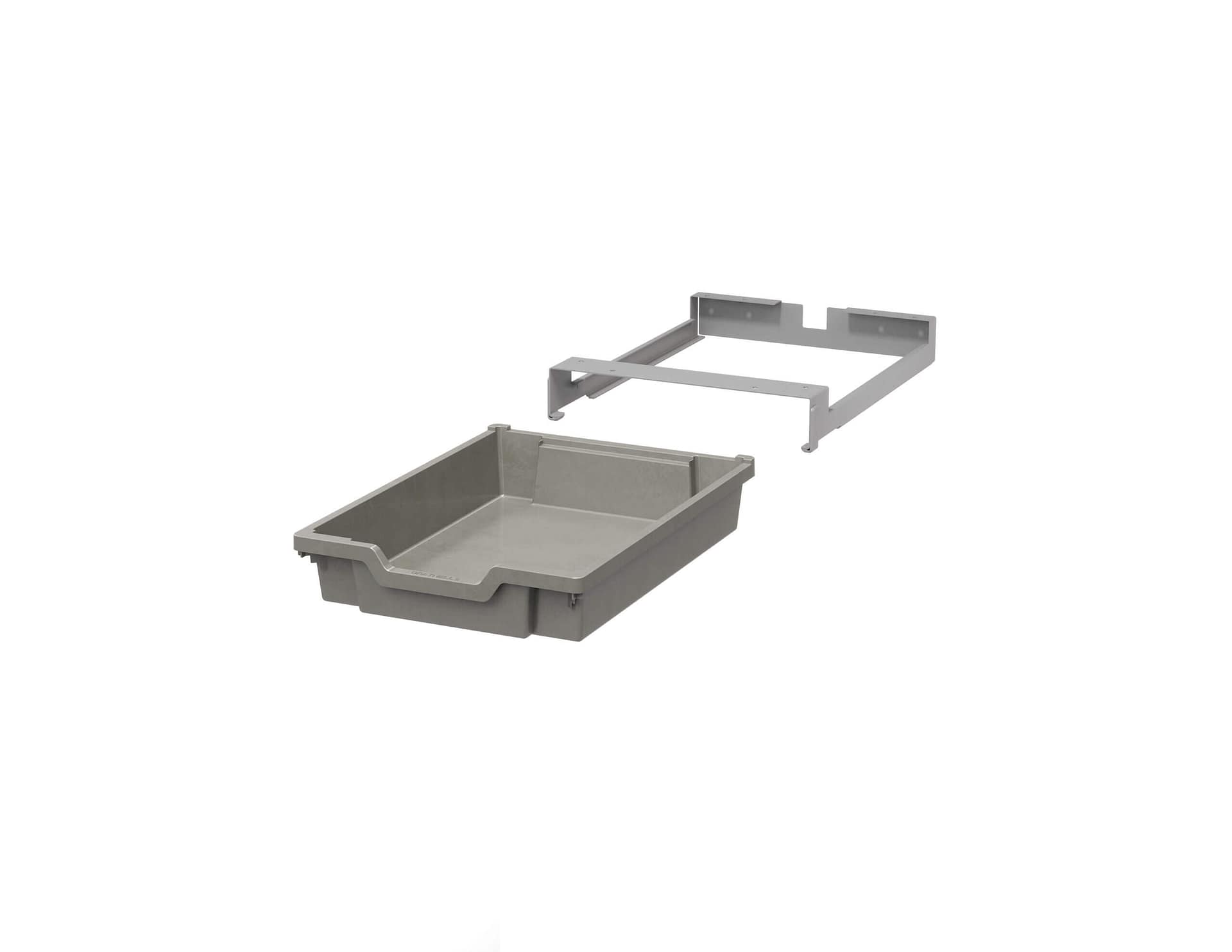 Cascade Tote Trays | Smith System®
