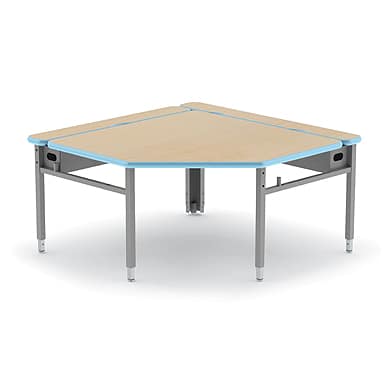 Planner Access Station - 5-Sided Corner | Smith System®