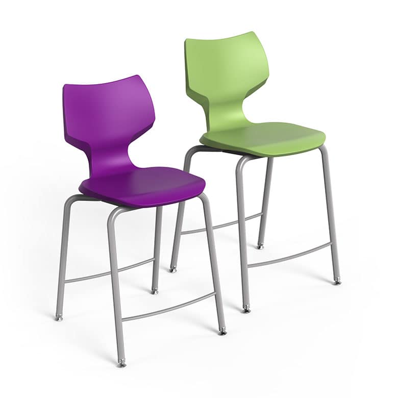 Flavors Fixed-Height Stool | Smith System®