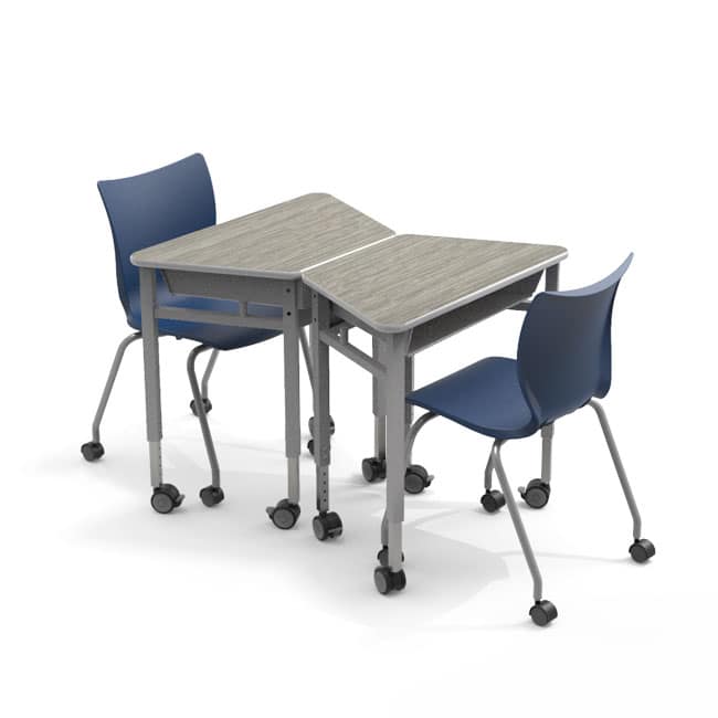 Planner Huddle 8 Student Desk | Smith System®