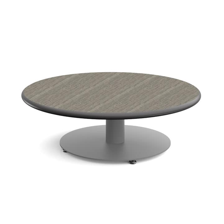 Cafe Table Round Top, Circular base | Smith System®