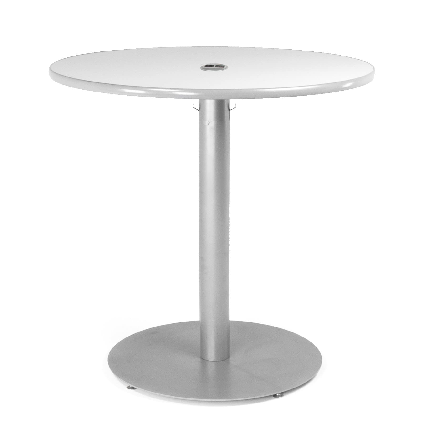 Cafe Table Round Top, Circular base | Smith System®