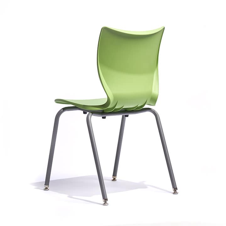 Groove Stack Chair | Smith System®