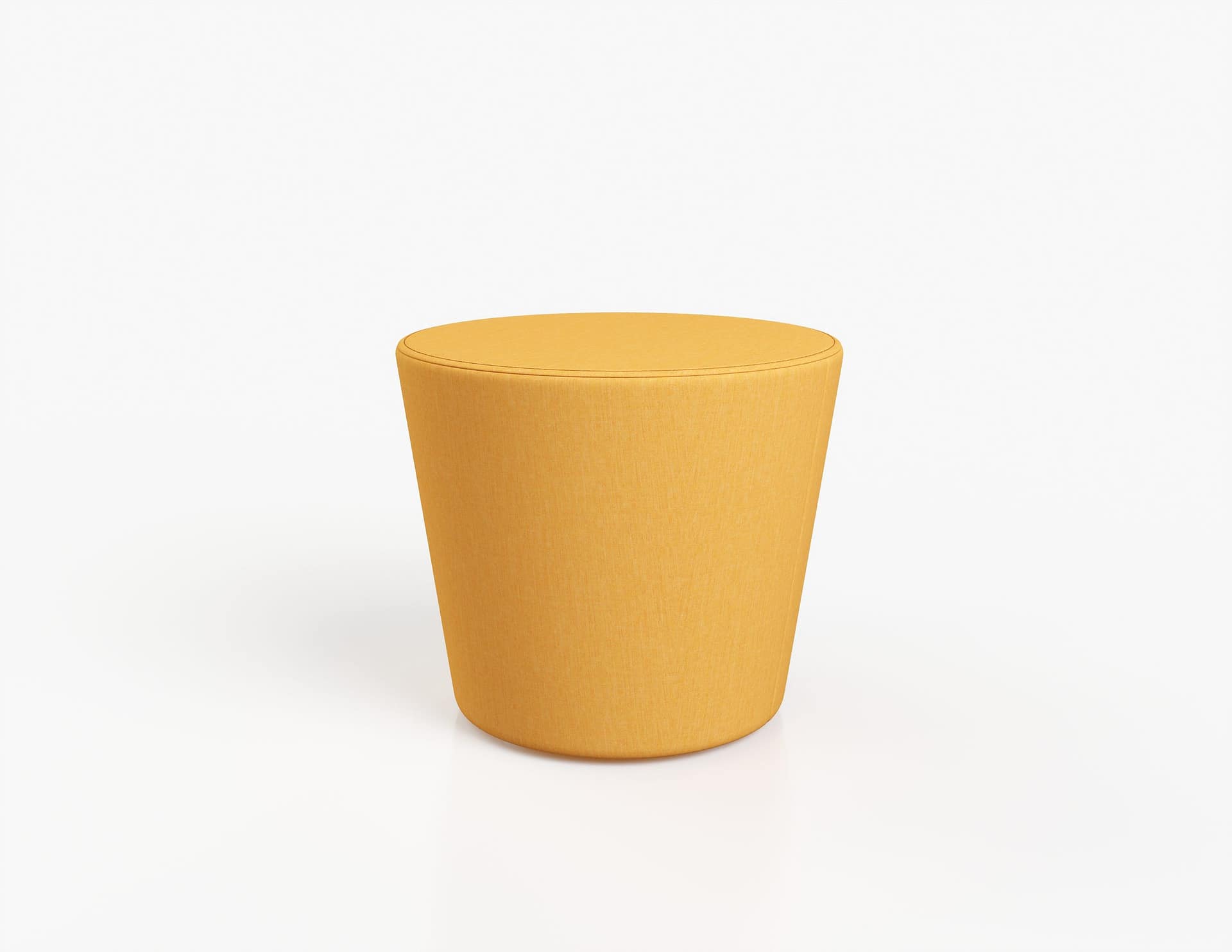 Flowform Tapered Cylinder Stool | Smith System®