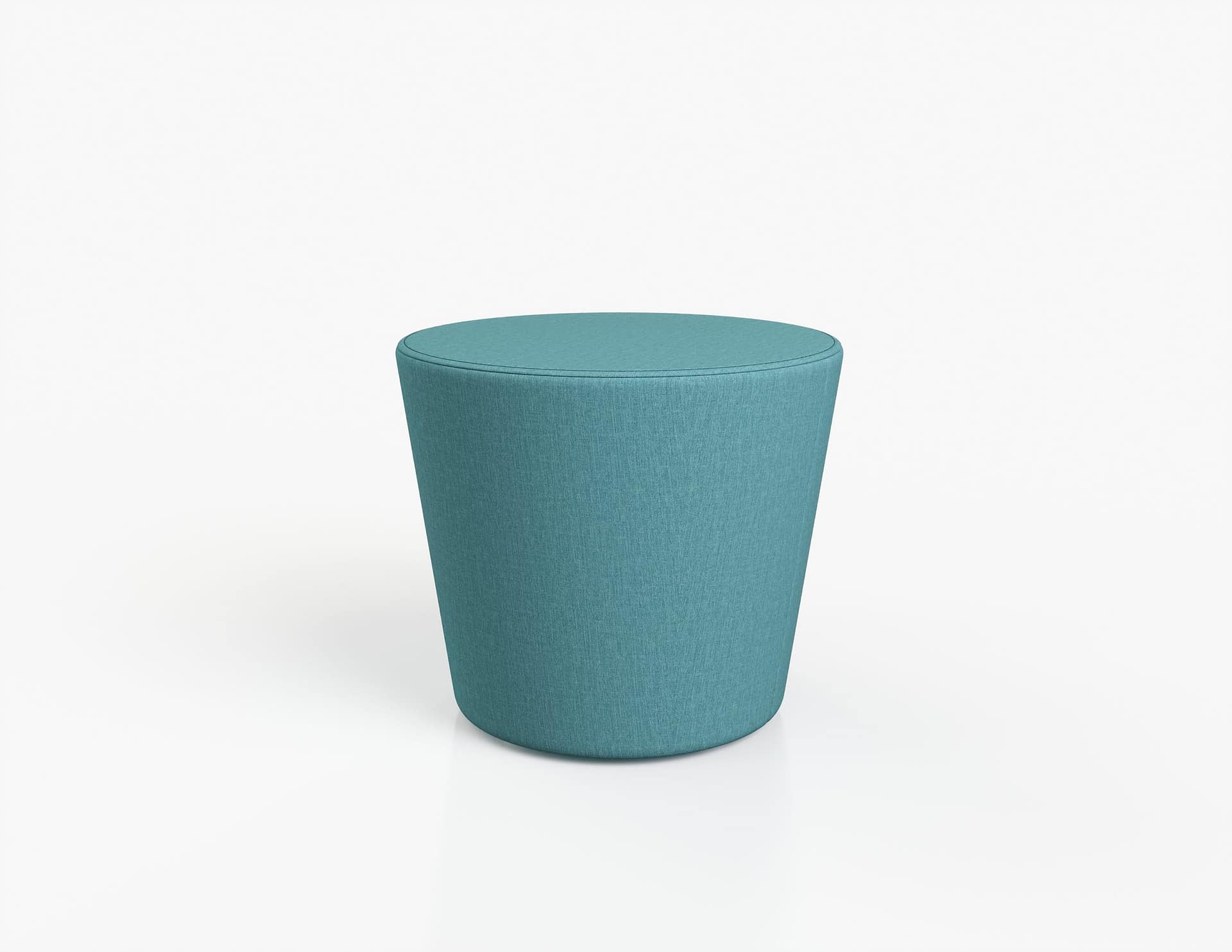 Flowform Tapered Cylinder Stool | Smith System®