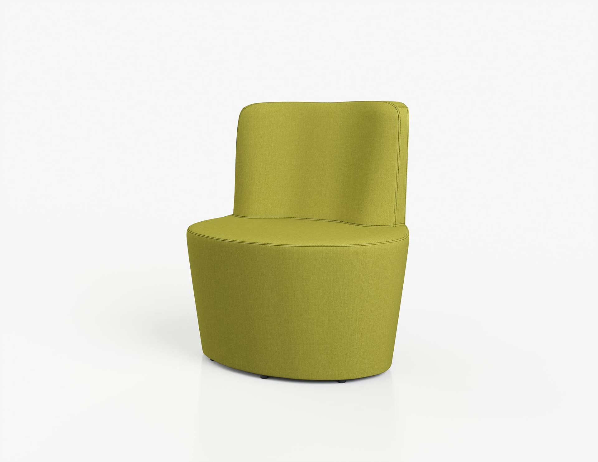 Flowform® Learn Lounge Single Seat | Smith System®