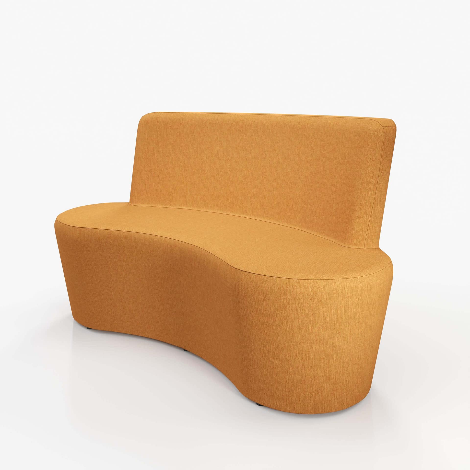 Flowform® Learn Lounge Double Seat - Smith System®