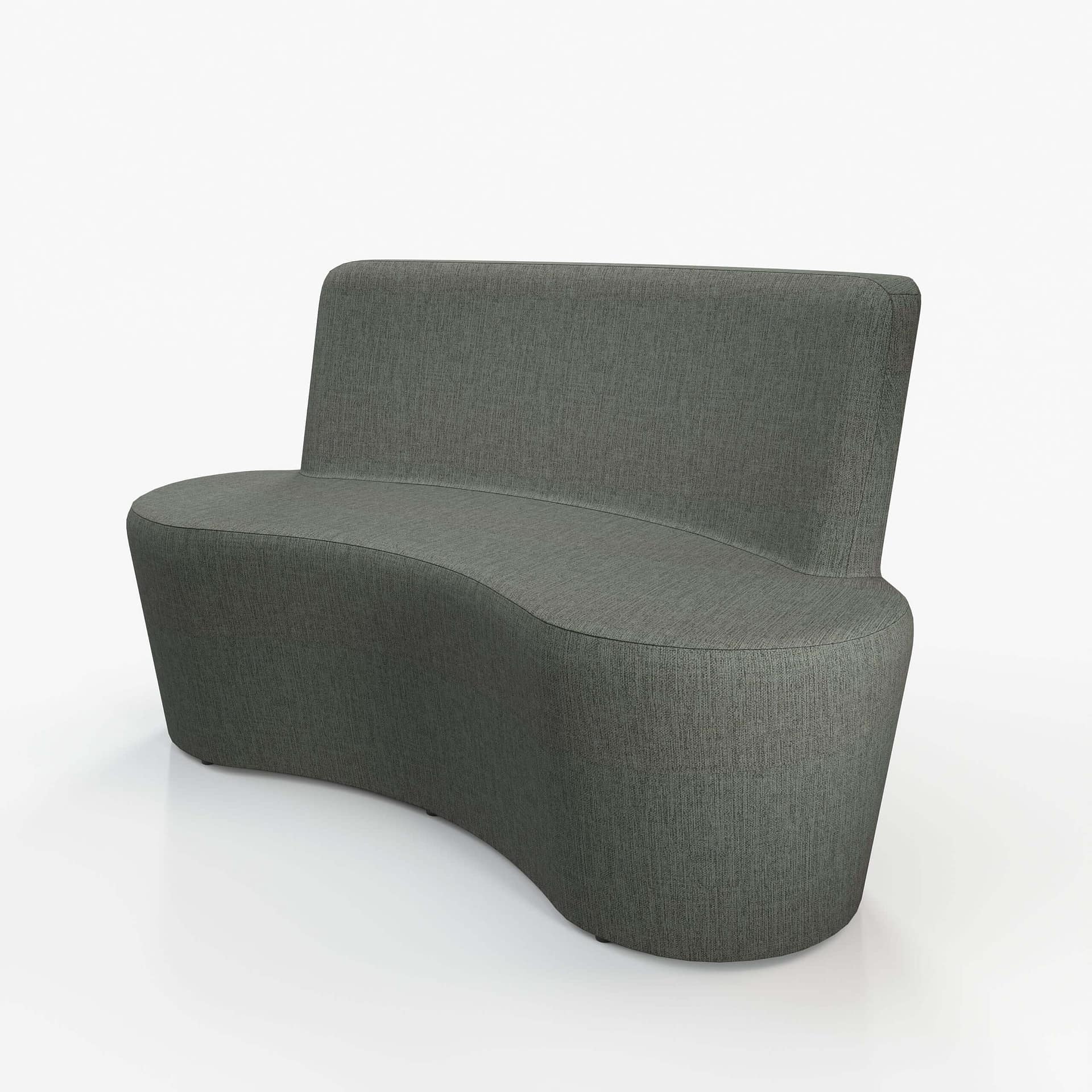 Flowform® Learn Lounge Double Seat - Smith System®