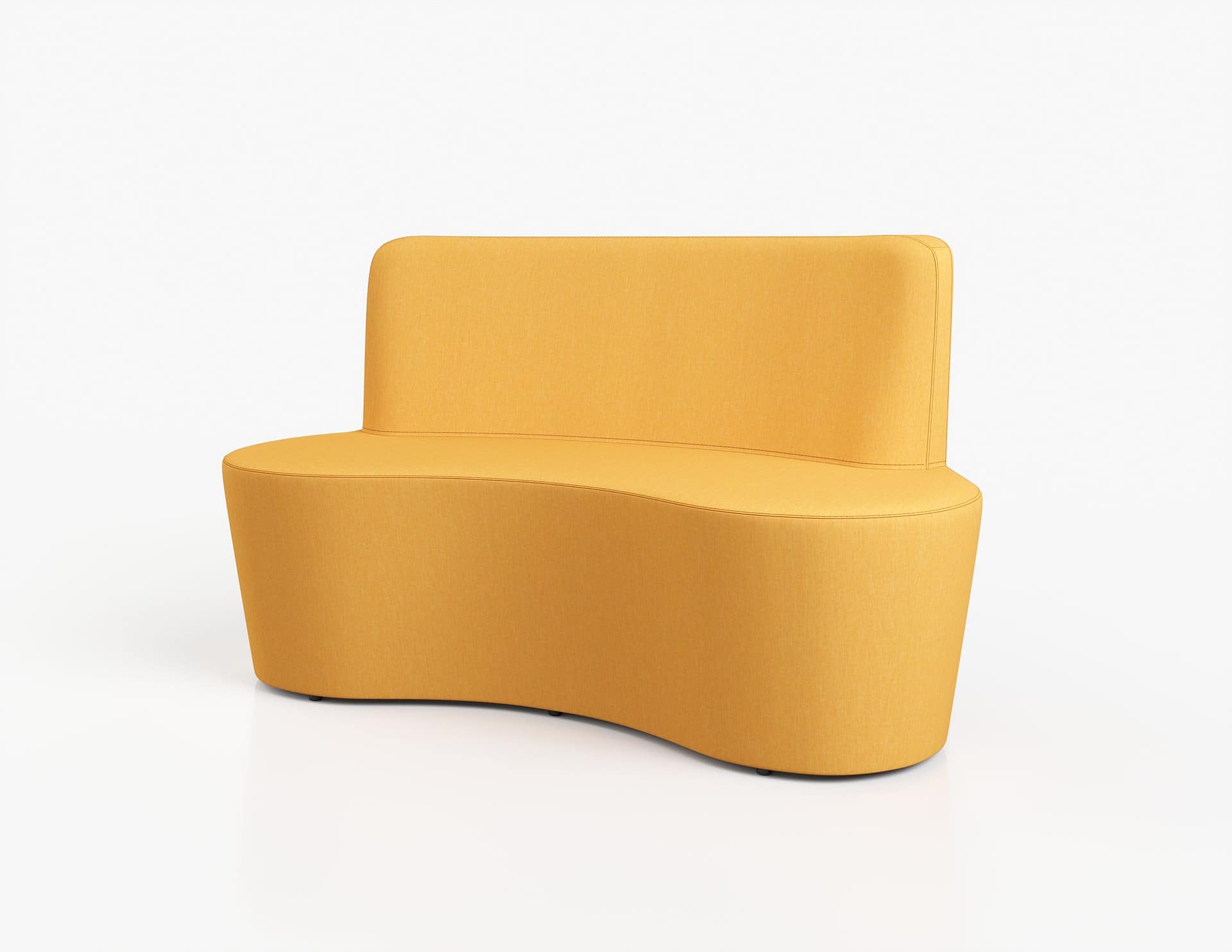 Flowform® Learn Lounge Double Seat - Smith System®