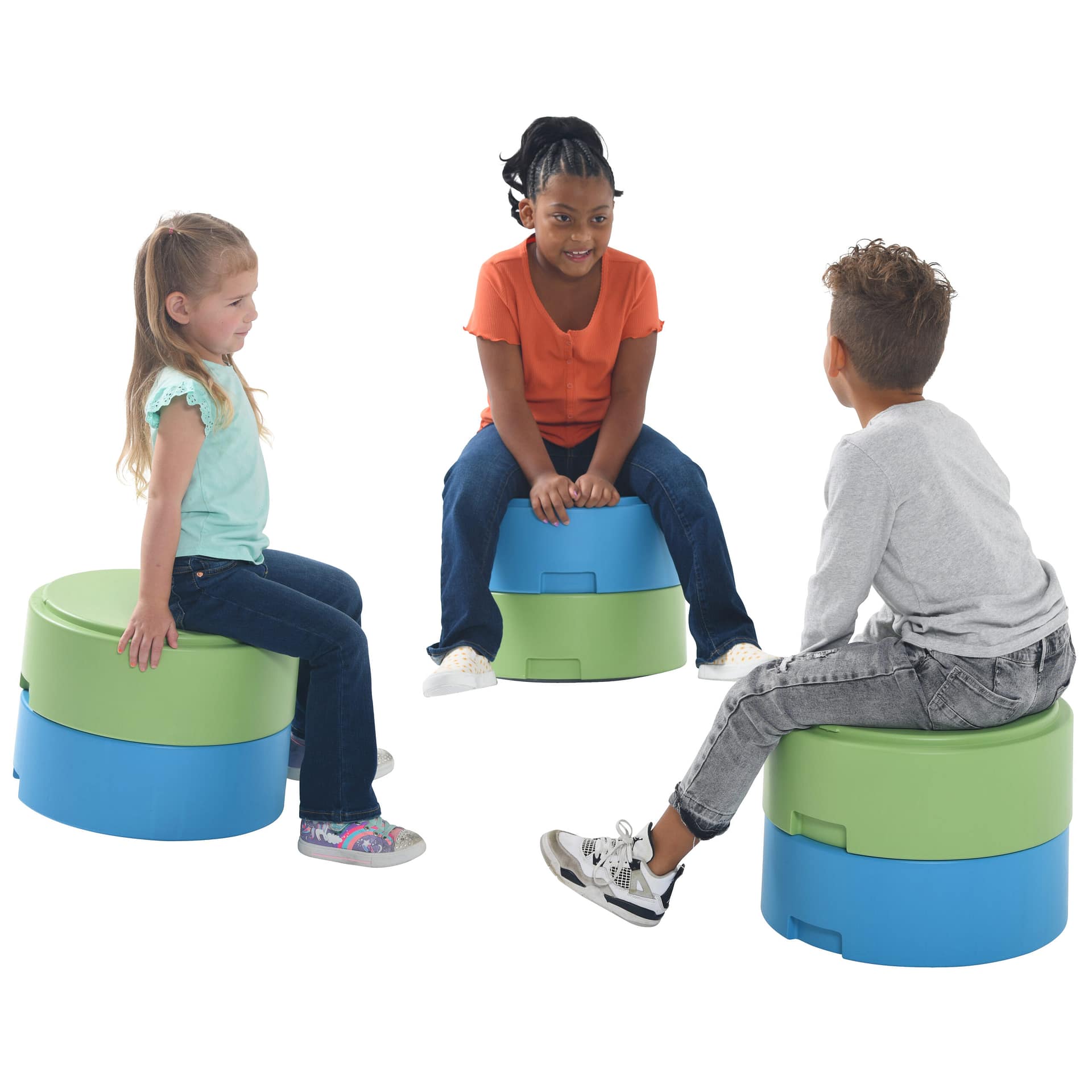Flexible Seating | Active School Chairs | Smith System