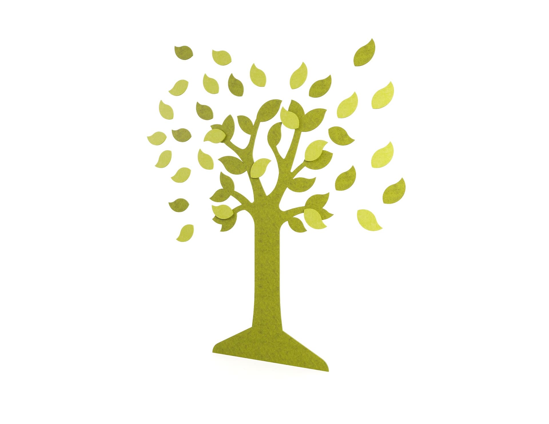 Flowform® Learn Lounge Trees - Smith System®