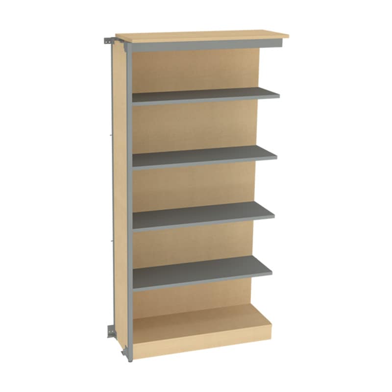 Constellate™ 72" Library Storage - Smith System®
