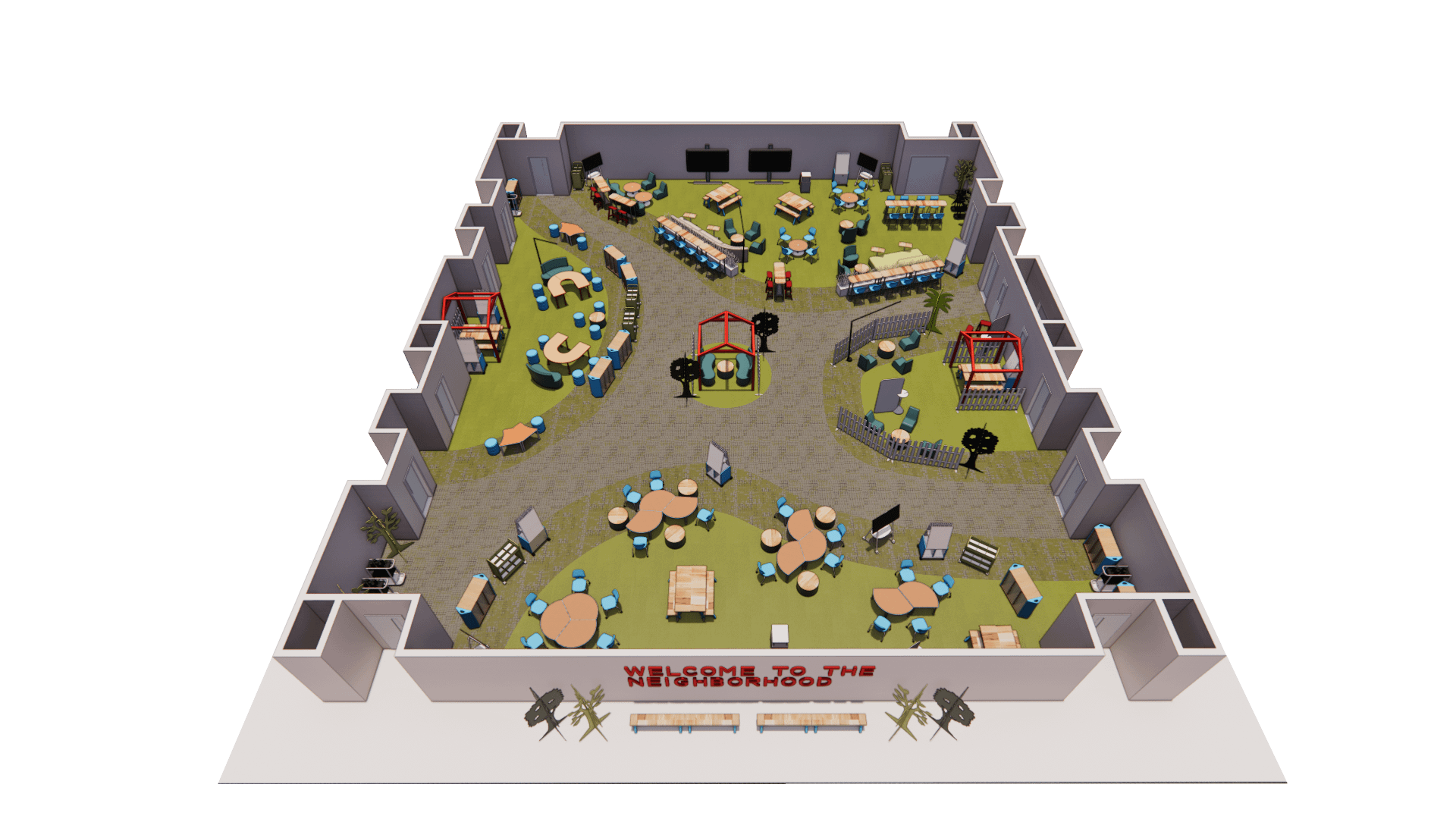 EDspaces 2024 - Smith System®