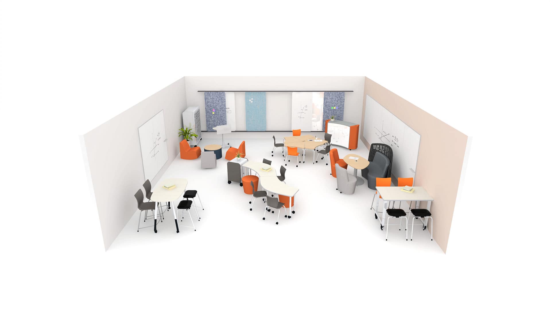 Learning Space Blueprints - Smith System®